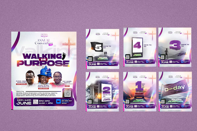 Create amazing flyers, and brochures for your brand by Dotdanighodaro ...