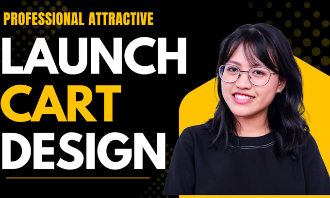 Launch cart your store by Vimartinez665 | Fiverr