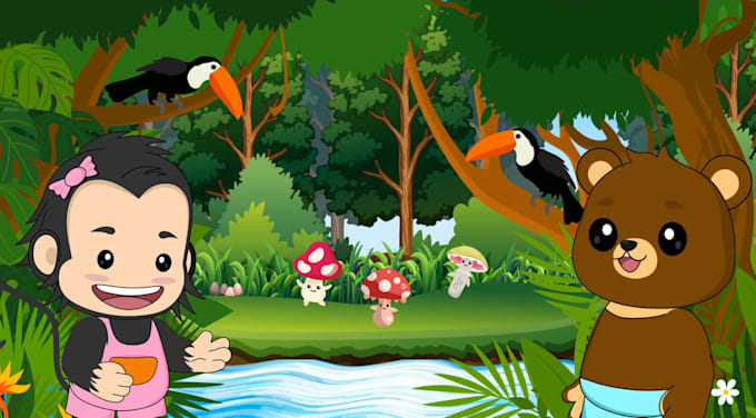 Do something good on explainer animation videos by Teddyseptiadi25 | Fiverr