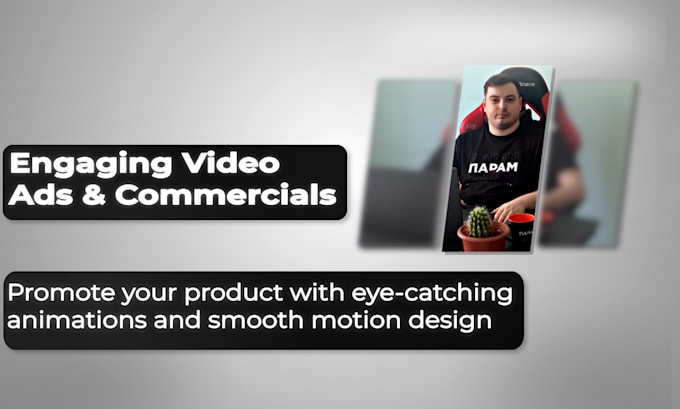 Make animated explainers, video ads and banners by Dega_ds | Fiverr