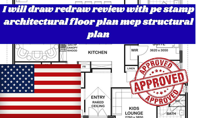 Architectural city permit cad drawing mep blueprint pdf to cad revit ...