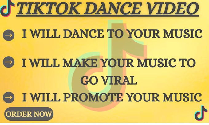 Create viral tiktok dance, afro, fire, hip hop, belly dance for reals ...