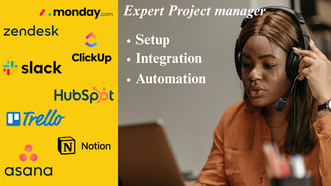 Create your custom trello, clickup integrate and automate it by Nickyvez | Fiverr