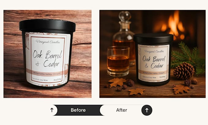 Edit and enhance product photos by Kmbrlyslp | Fiverr