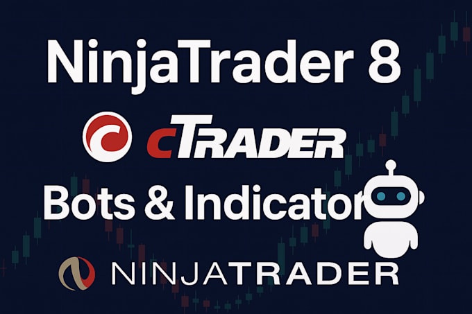 Convertir stratégies, indicateurs, bots ctrader et outils de trading ...