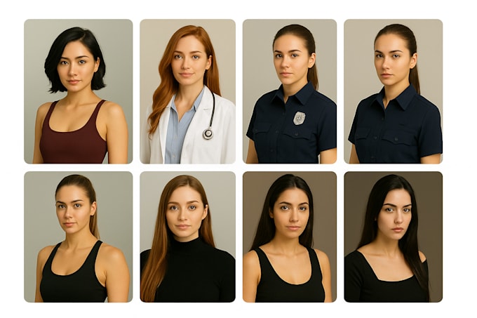 Do comfyui stable diffusion comfyui workflow ai image comfy ui and workflows by Leroy_irene | Fiverr