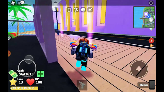 Develop entire roblox game, roblox full game creation,roblox game by ...