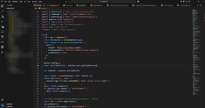 Desarrollar sistemas de backend escalables y seguros