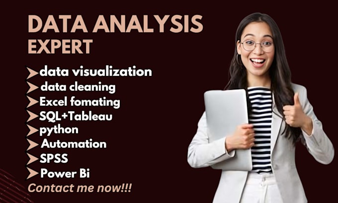 Create power bi dashboard tableau excel data analysis and tableau dash board by Samson_awe | Fiverr