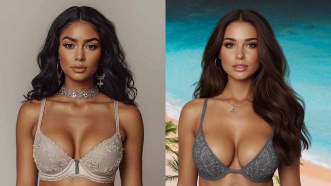 Create nsfw, ai influencer ai model consistent ai model for instagram fanvue by Nora_sinclair1 ...