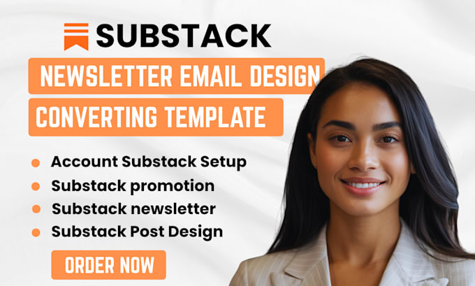 Configurar conta no substack newsletter substack promoção post