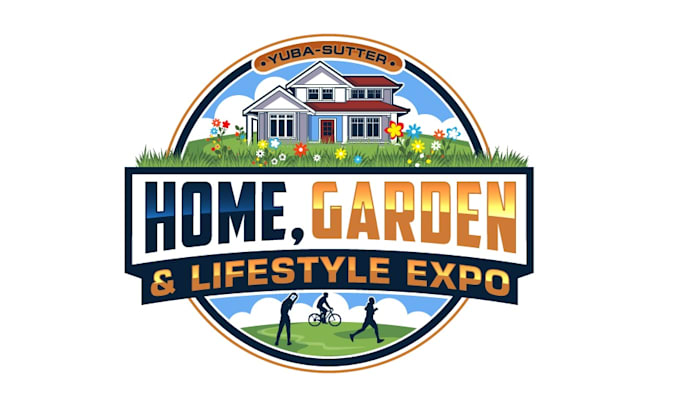 Design a professional home and garden logo for your brand by Duane ...
