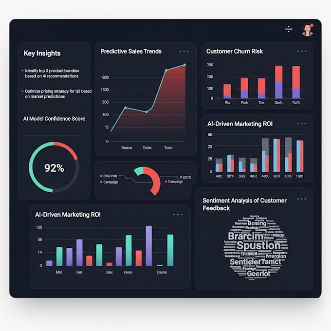Crear paneles de control con inteligencia artificial en google studio ...
