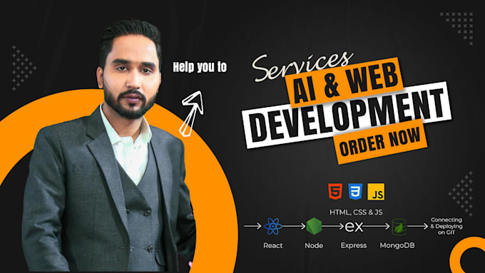Fullstack developer mern stack software developer by Creating4yew | Fiverr