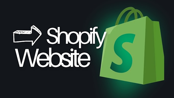 Develop shopify store website and features for mobile shop by ...