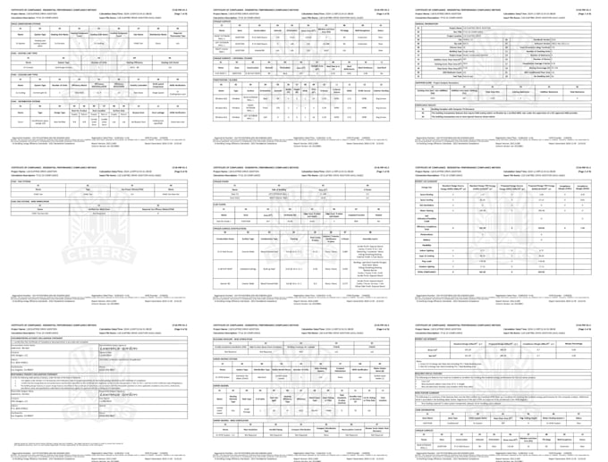 Do title 24 compliance using energypro by Mg1400 | Fiverr