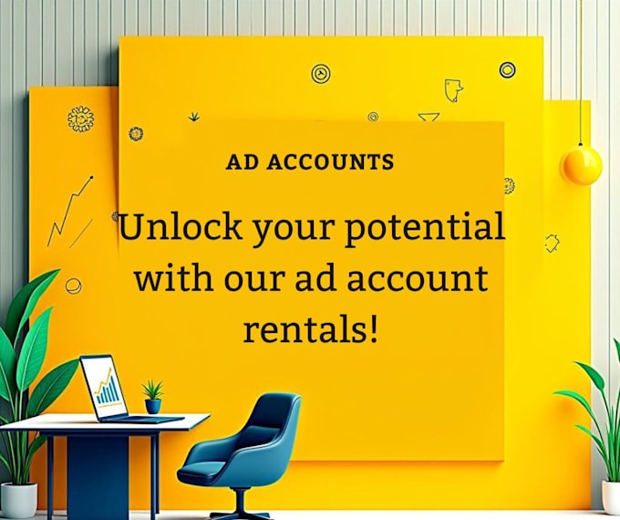 Deliver facebook ad accounts for gh and bh by Brisolworld | Fiverr