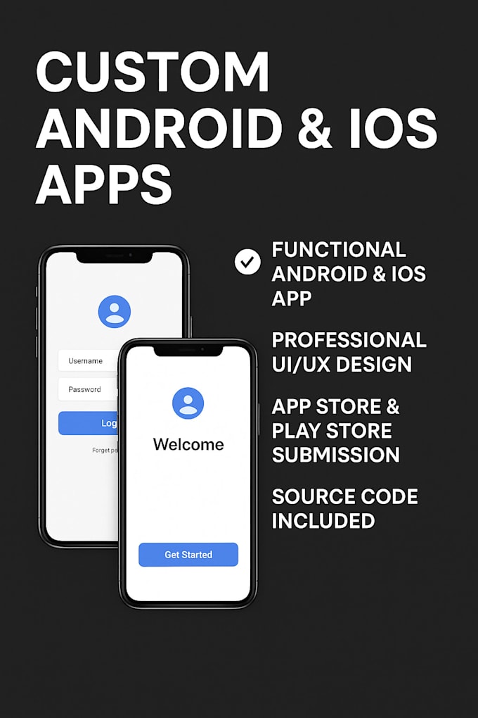 Build a professional cross platform mobile app in react native expo by ...