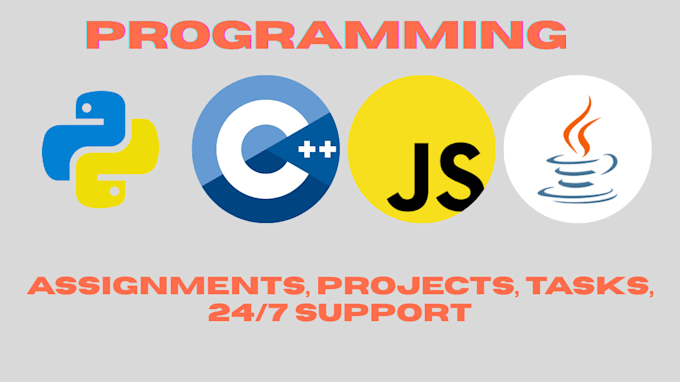 Develop and debug your code in python, cpp, java, rust, julia, go, r code by Waqarhusayn | Fiverr