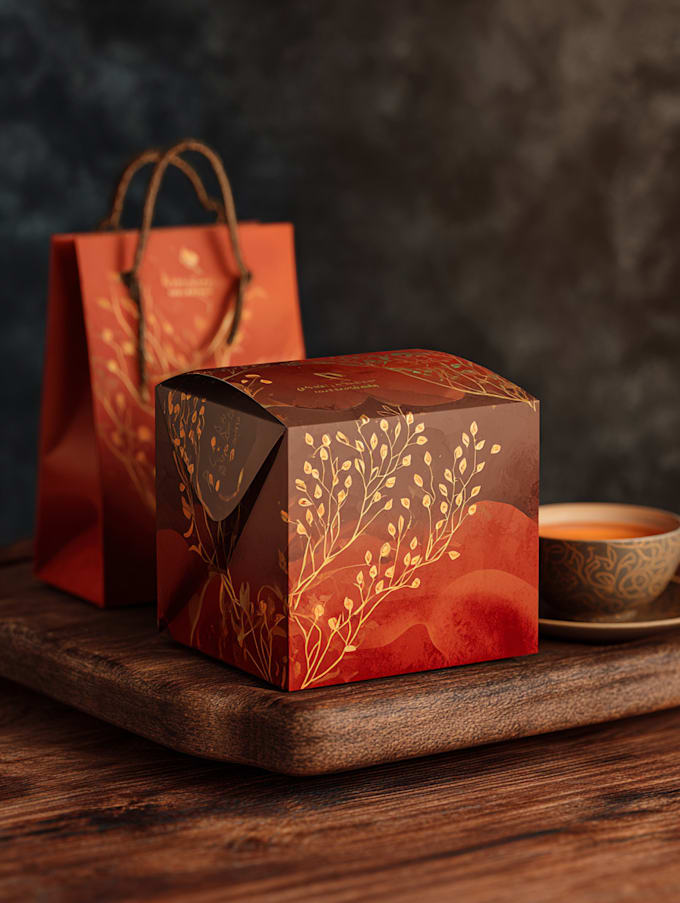Design Unique Product Package Product Packaging Design By Enochnthony