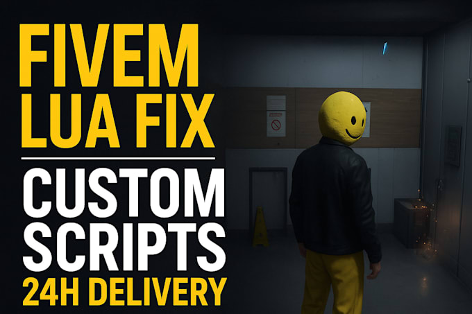 Crie scripts personalizados de fivem em lua para seu servidor