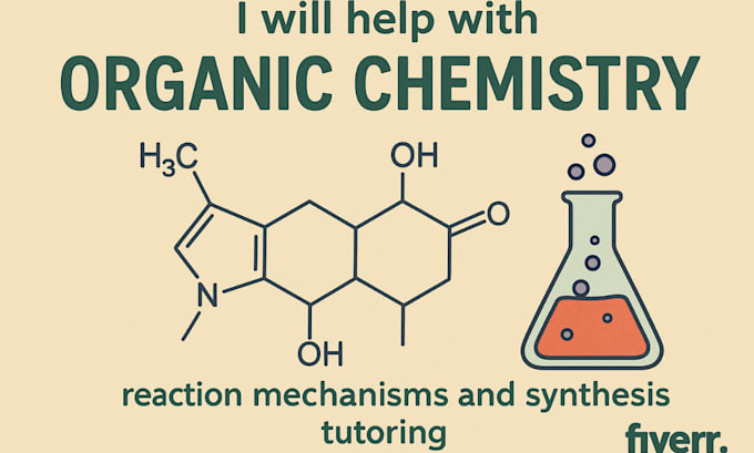 Help with organic chemistry, reaction mechanisms, and synthesis ...