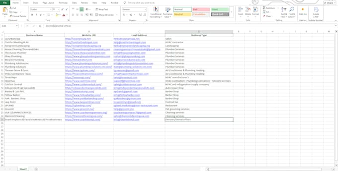 Do professional ms word, excel, powerpoint tasks and data entry by ...