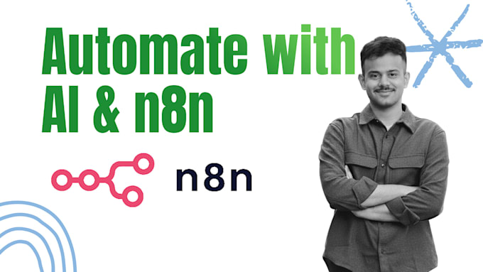 Automate your workflows with n8n and ai agents by Words_wizardry | Fiverr