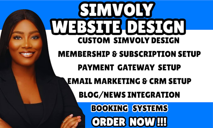Simvoly website simvoly funnel simvoly development wordpress website ...