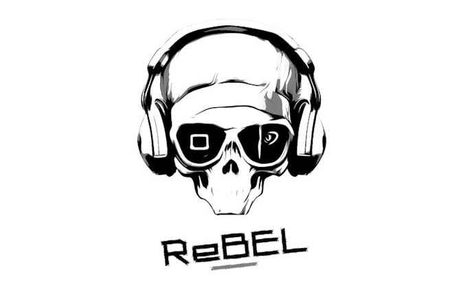 Design simple yet powerful content creator logo by Chadd_dare | Fiverr