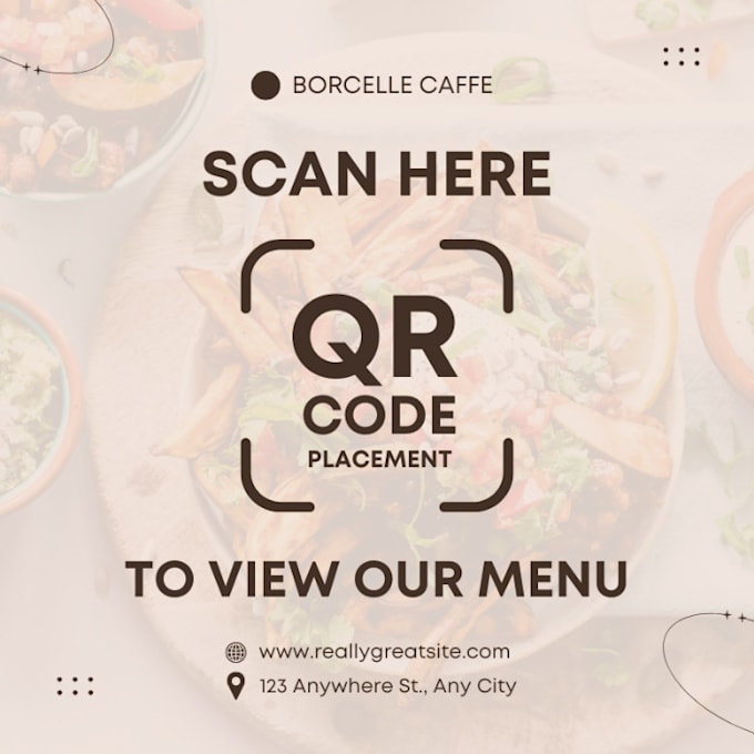 Create dynamic qr codes by Wahabsaif003 | Fiverr