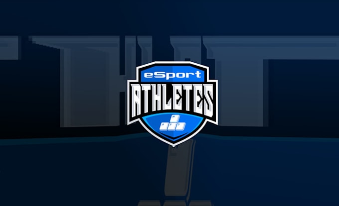 Design high definition e sports lounge new logo by Olga_konrad | Fiverr