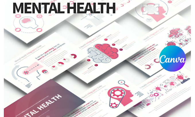 Public health and wellness presentation slides for education and ...