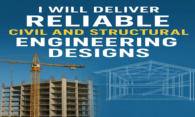 Do professional civil structural design and analysis by Civil_designs ...