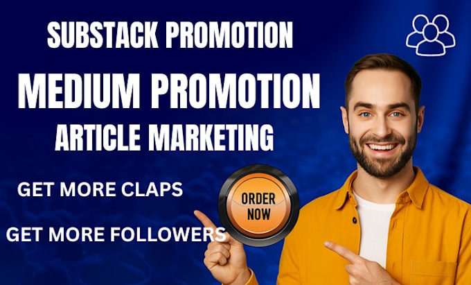Grow your substack profile and viral your article by Ricardo_caba12 ...
