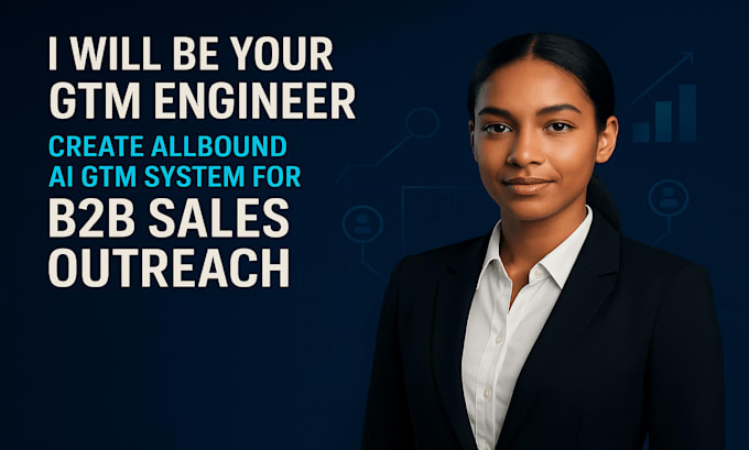 Your gtm engineer, create allbound ai gtm system for b2b sales outreach ...