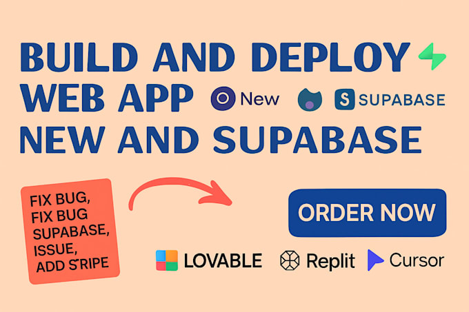 Lovable ai web app saas bolt reactjs codex base44 pythagora cursor nextjs nodejs by Elisha_ayo ...