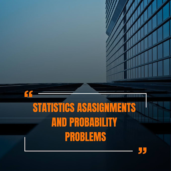 Assist in your statistics assigned and statistical data analysis using ...