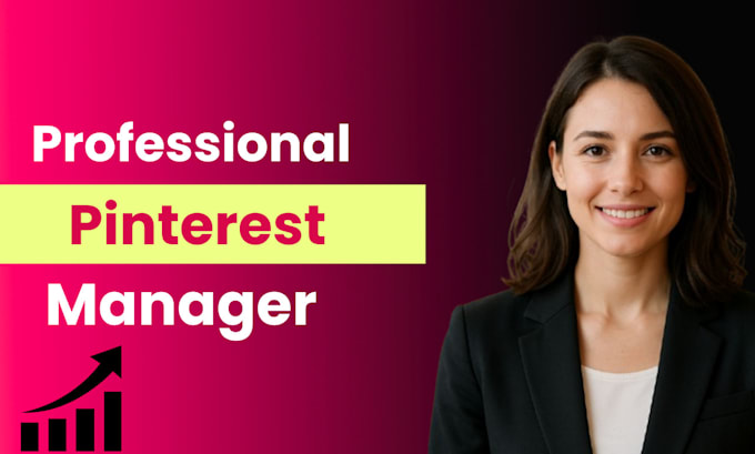 Be your pinterest manager and virtual assistant by Uroojstudio | Fiverr