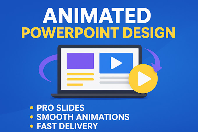 Design powerpoint presentations with smooth animations by Writing ...