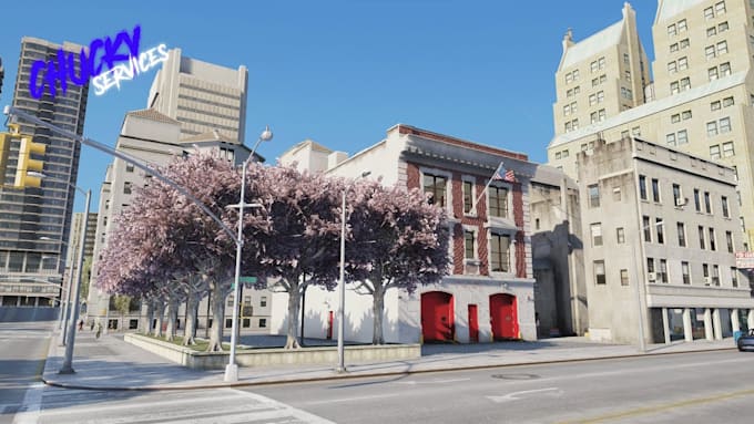 Mapa fivem personalizado, cidades fivem, mapa realista fivem, mapa de ...