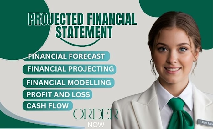 Do financial projections, financial forecast, financial modeling ...