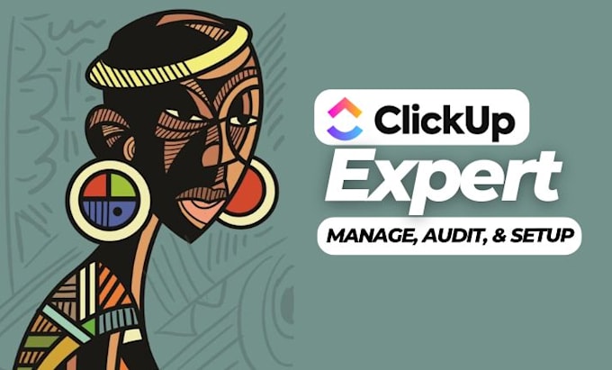 Setup clickup expert clickup workspace consultant clickup automation workflow by Danotion | Fiverr