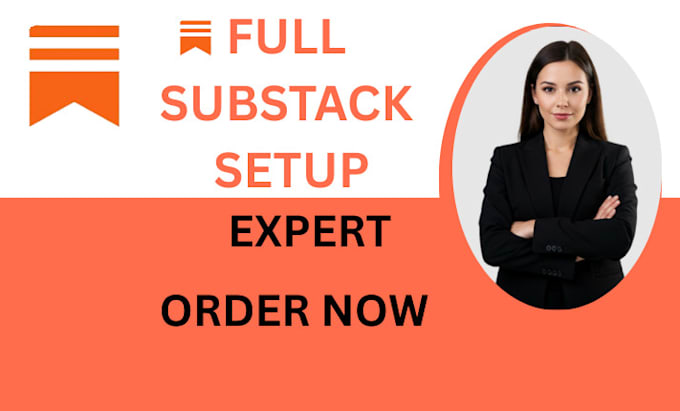 Setup and organic substack promotion, substack subscriber, substack ...