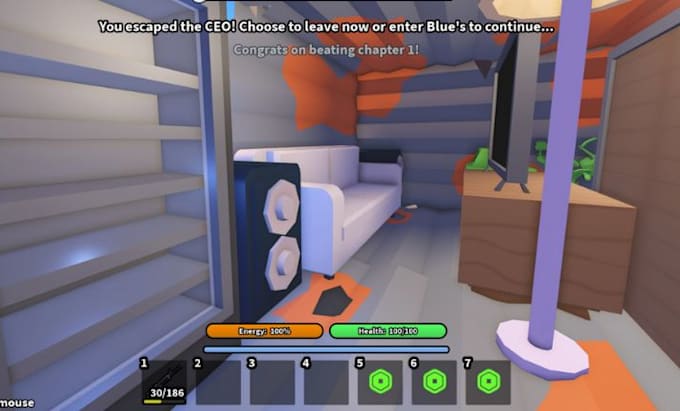 Criar animações, trailers, roupas personalizadas, personagens e ...