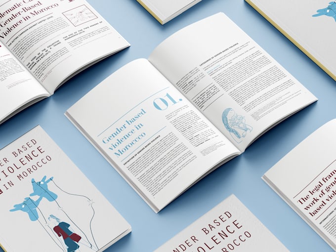 Design and format your book layout for print and ebook by Rajaeham | Fiverr