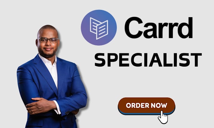 Design carrd website, design carrd landing page, carrd forms, portfolio ...