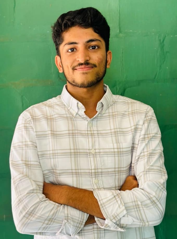 Develop scalable web apps and backend services by Junaid_mancheri | Fiverr