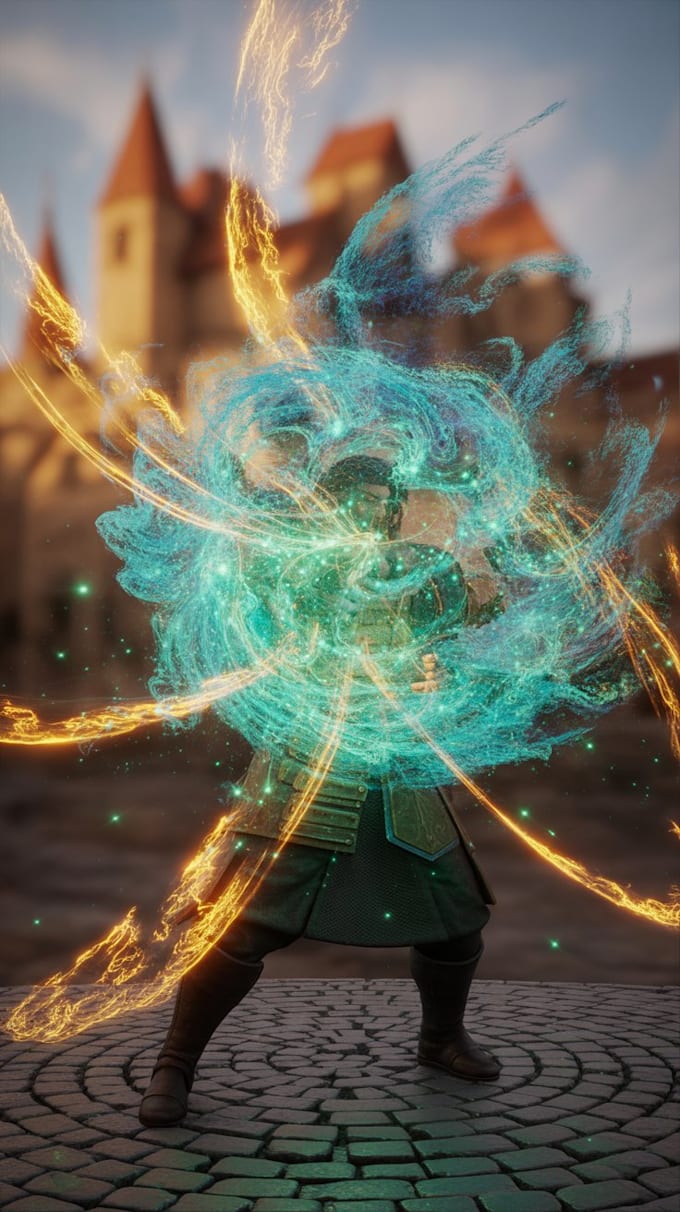 Roblox vfx, scripting, and animations for your roblox game by ...