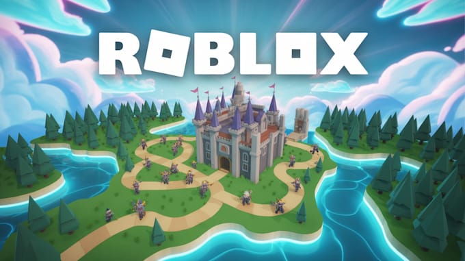Create professional roblox animations and 3d models for your roblox ...